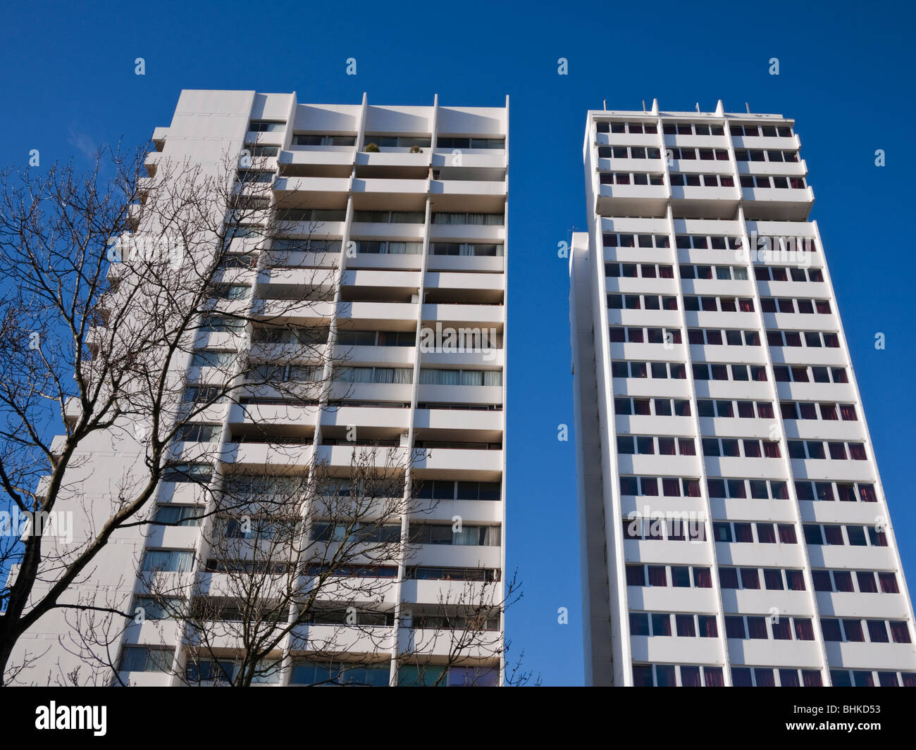 Halls of residence Marylebone campus University of Westminster London ...