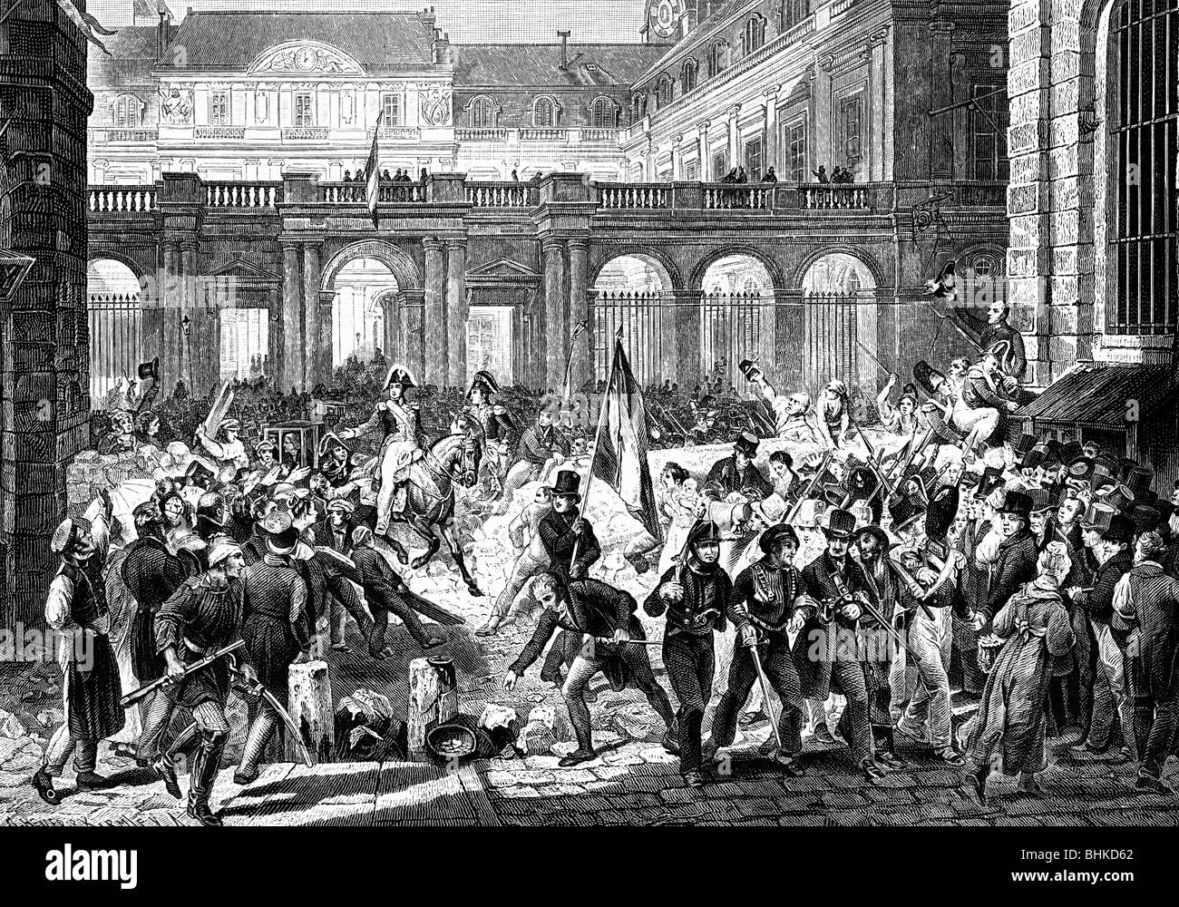 Louis philippe i hi-res stock photography and images - Alamy