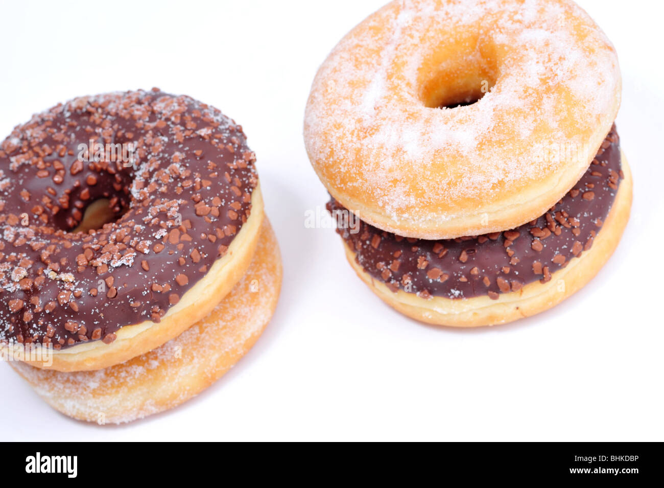 Set donuts hi-res stock photography and images - Alamy