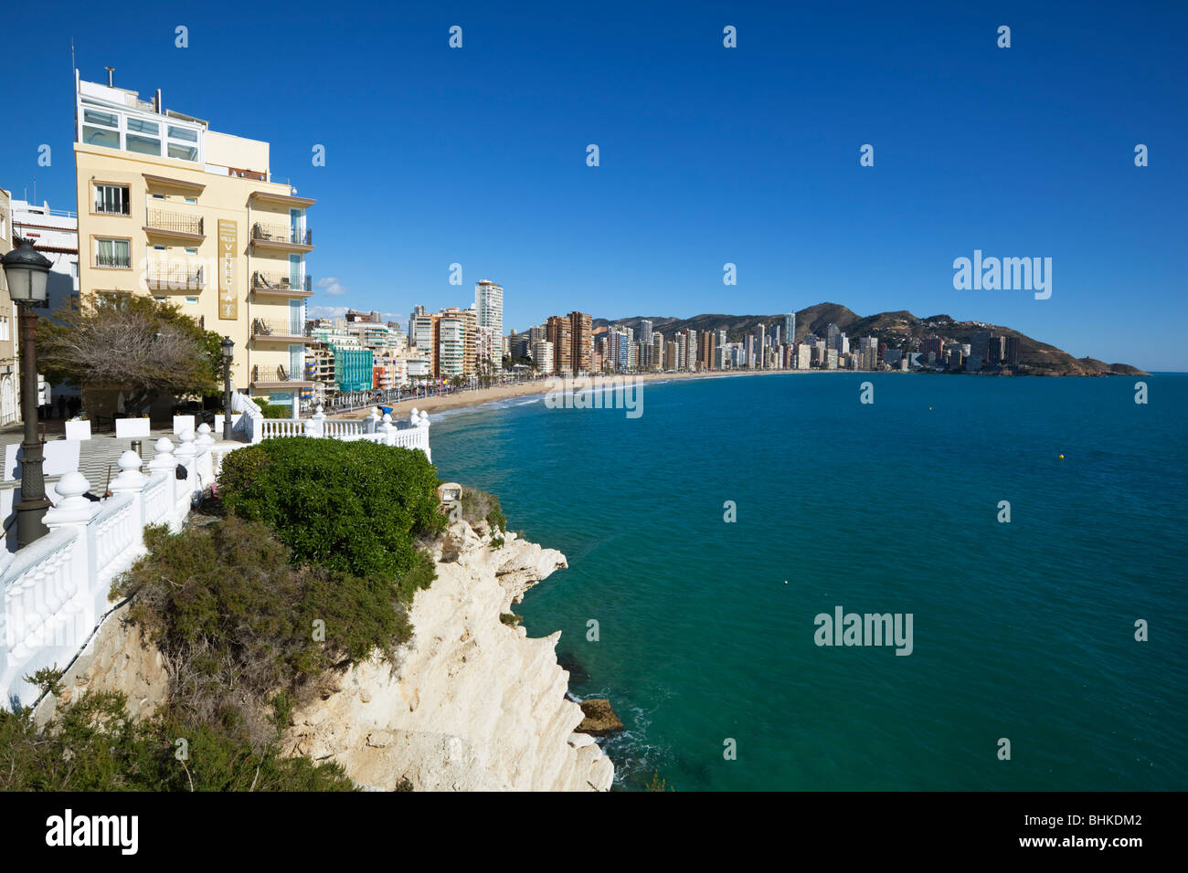 Playa Levante High Resolution Stock Photography and Images - Alamy