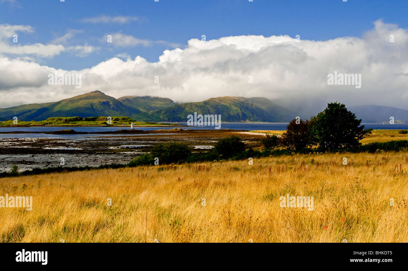 Morvern hi-res stock photography and images - Alamy