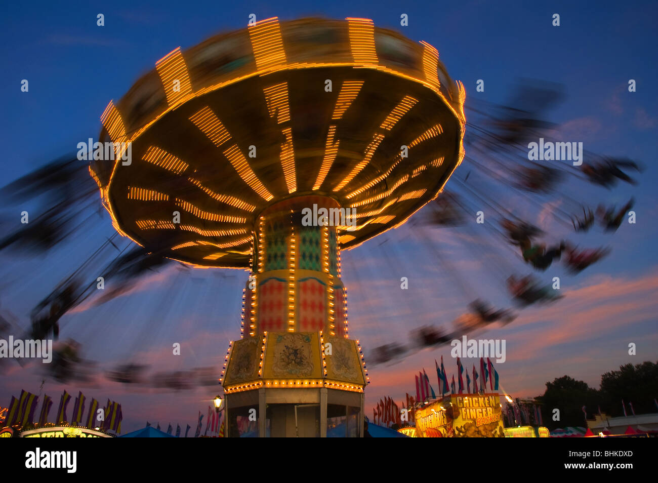 Raleigh north carolina state fair hi-res stock photography and images ...