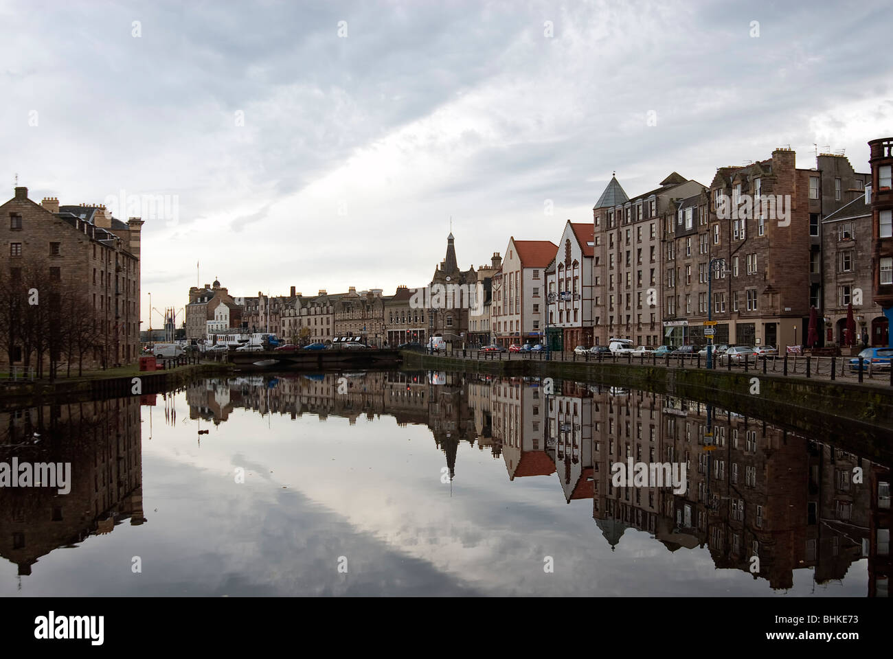 Leith edinburgh hi-res stock photography and images - Alamy