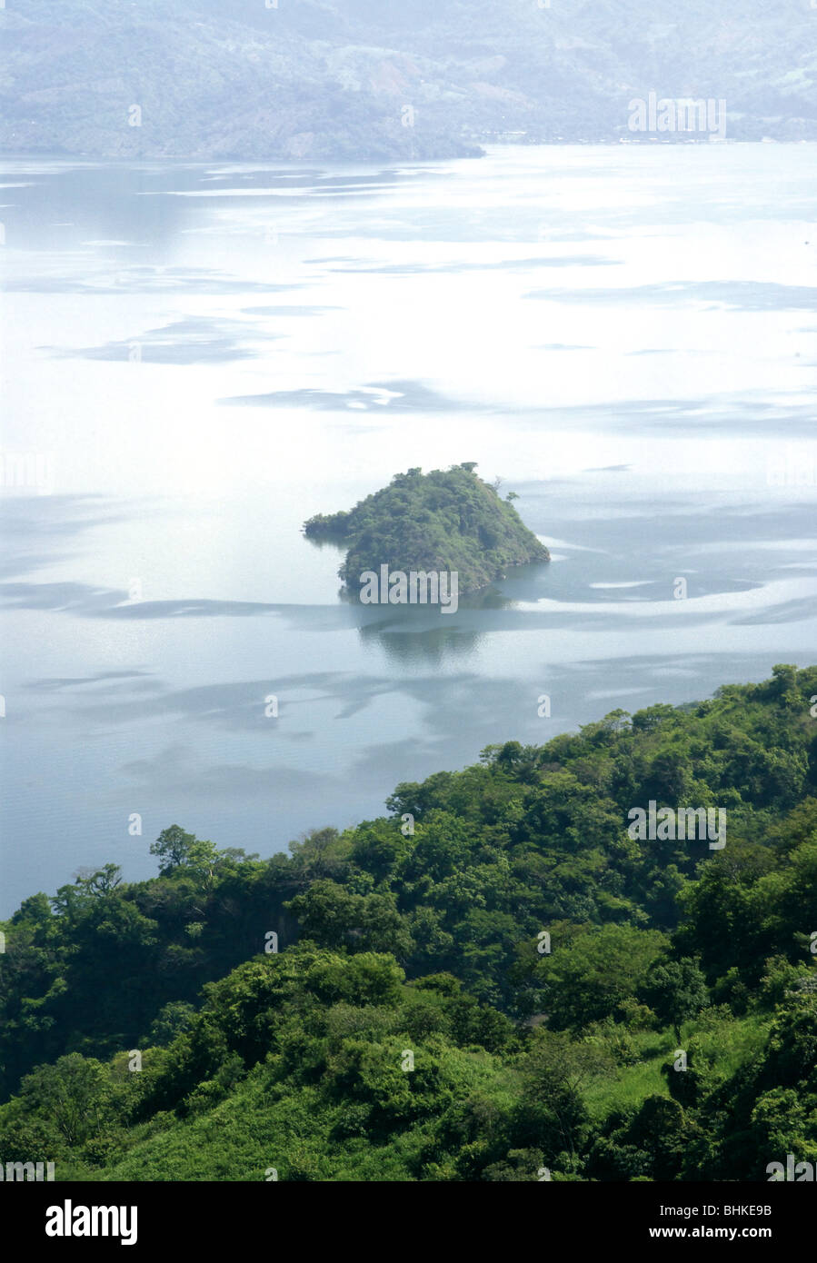 Lake ilopango salvador hi-res stock photography and images - Alamy