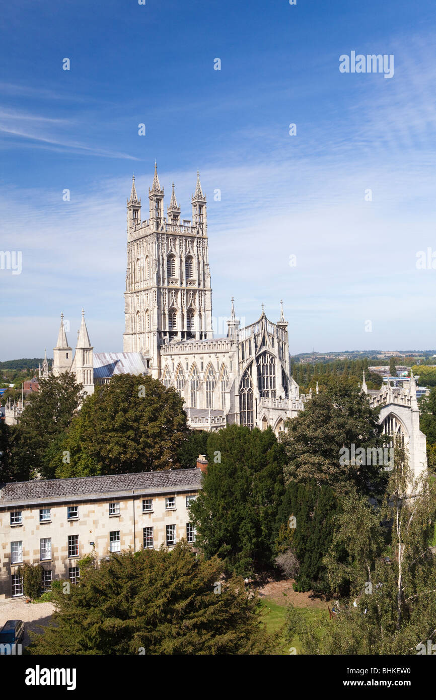 Gloucester aerial hi-res stock photography and images - Alamy