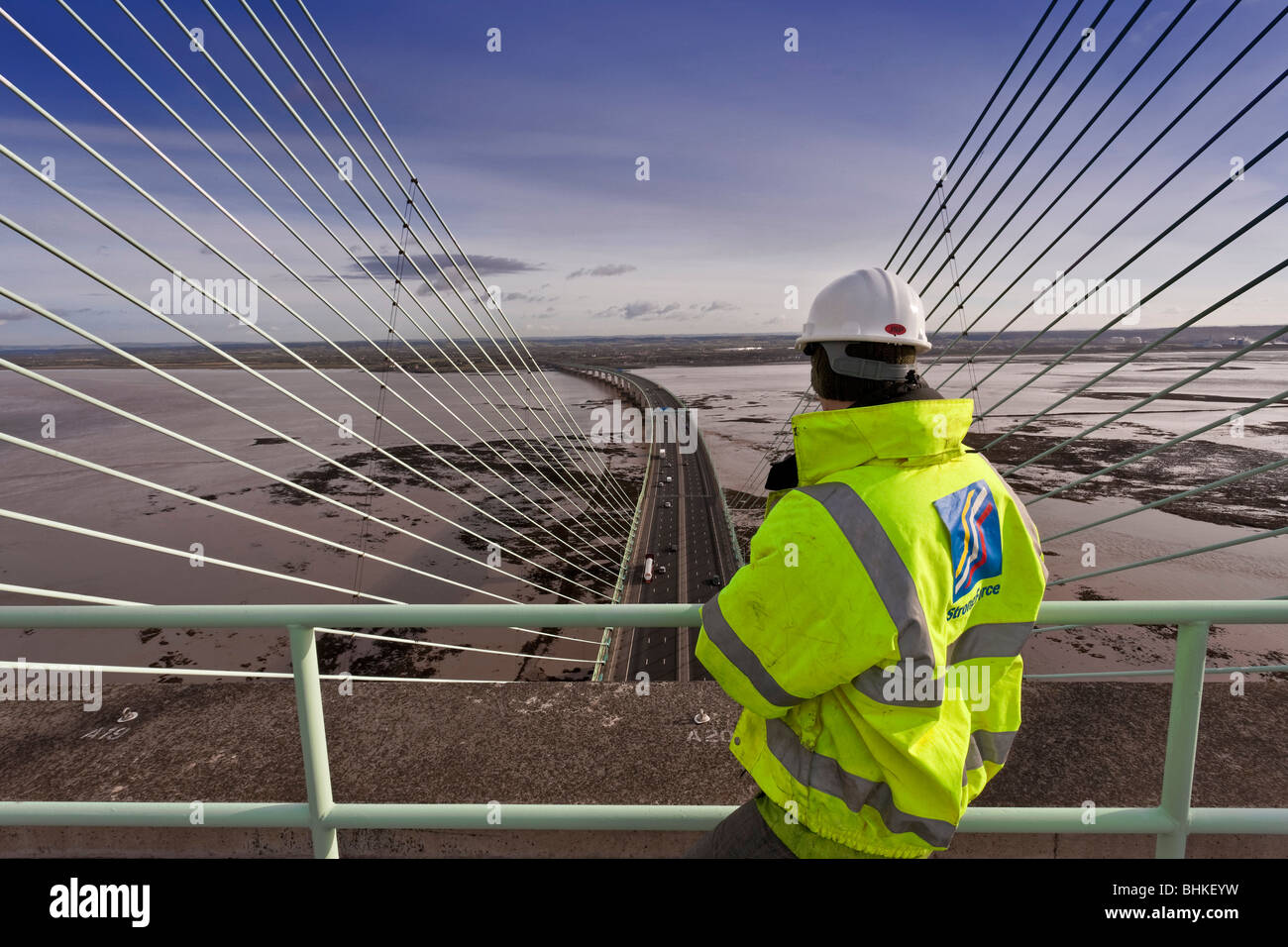 Bridge Maintenance High Resolution Stock Photography and Images - Alamy
