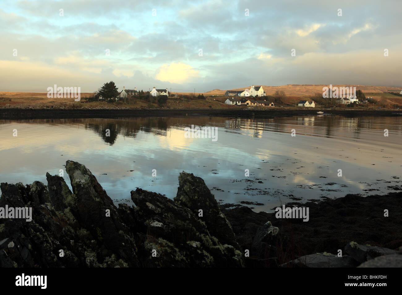 Bunessan hi-res stock photography and images - Alamy
