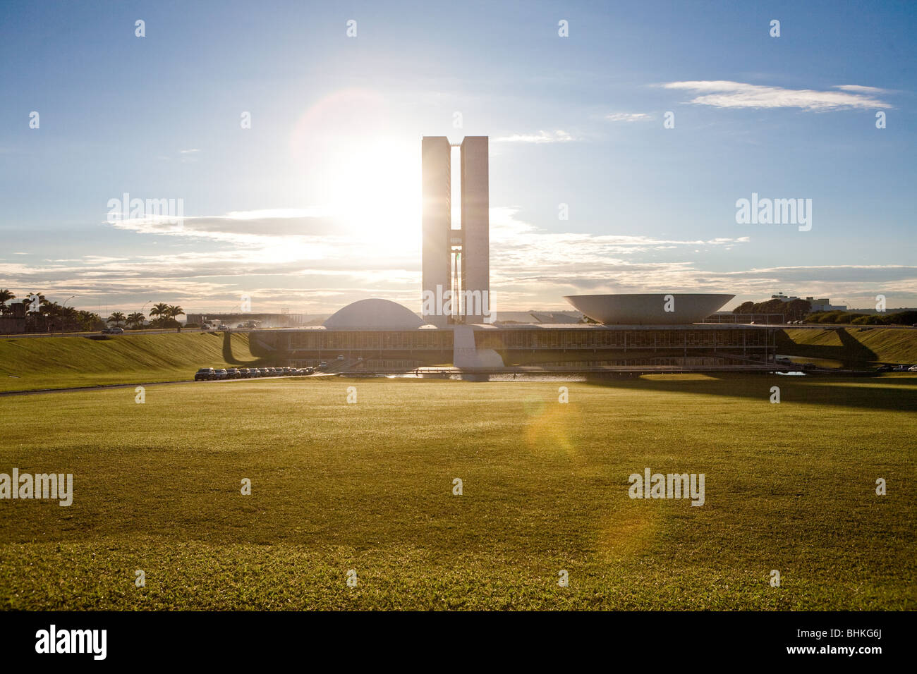 Brasilia brazil architecture hi-res stock photography and images - Alamy
