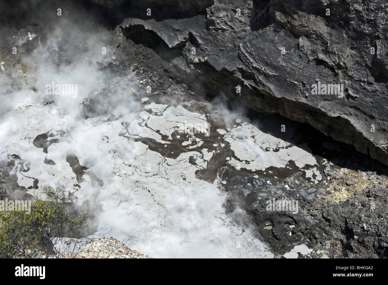 Taupo eruption hi-res stock photography and images - Alamy
