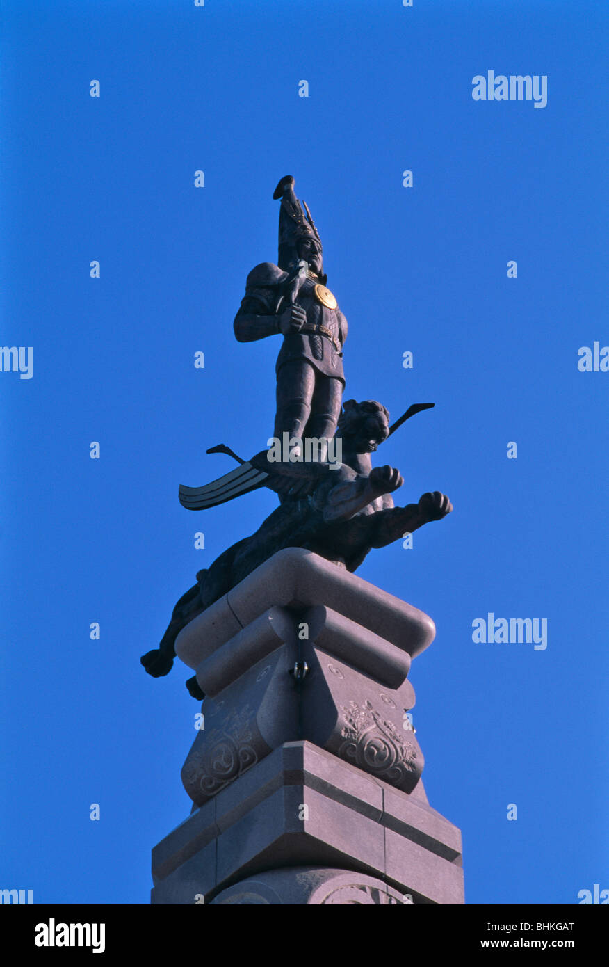 Kazakhstan snow leopard hi-res stock photography and images - Alamy