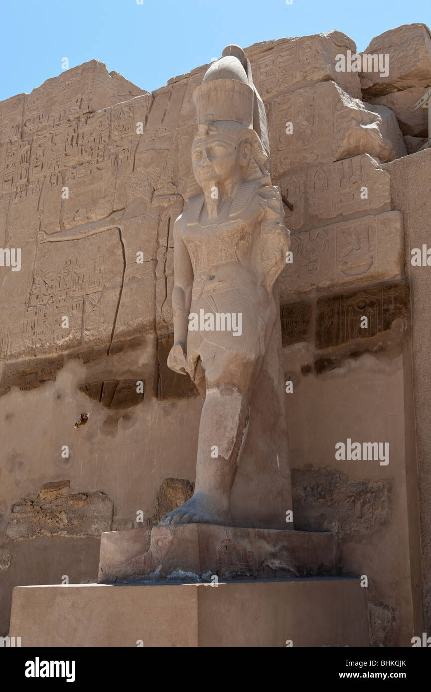 Ramesses iii hi-res stock photography and images - Alamy