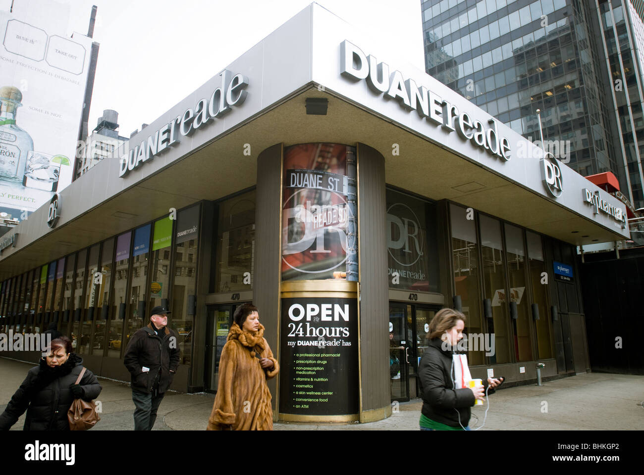 A Duane Reade drugstore in New York Stock Photo - Alamy