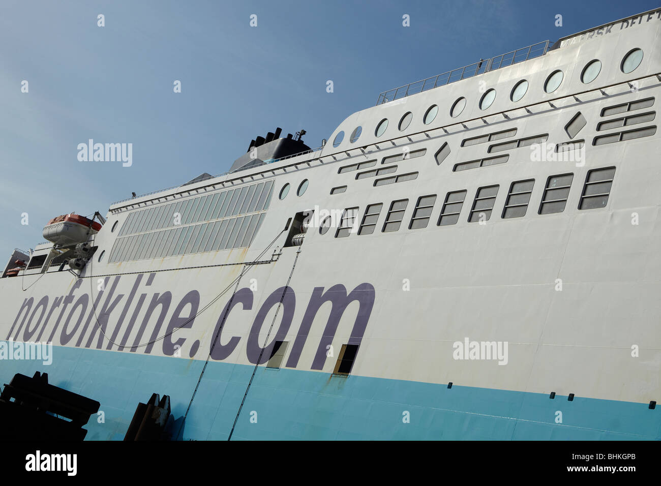 Norfolkline hi-res stock photography and images - Alamy