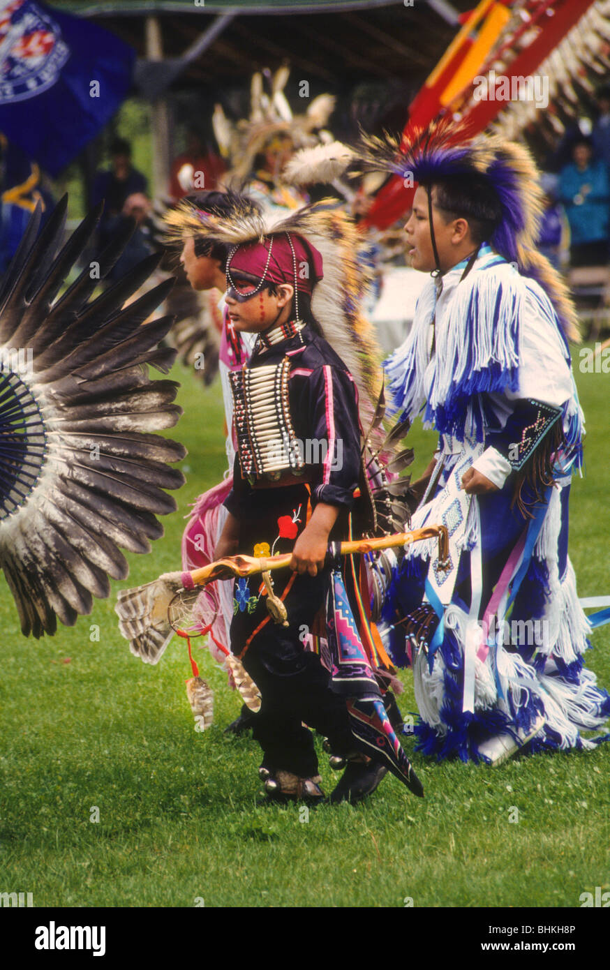 Indian Dance show compete contest event ethnic native American costume ...
