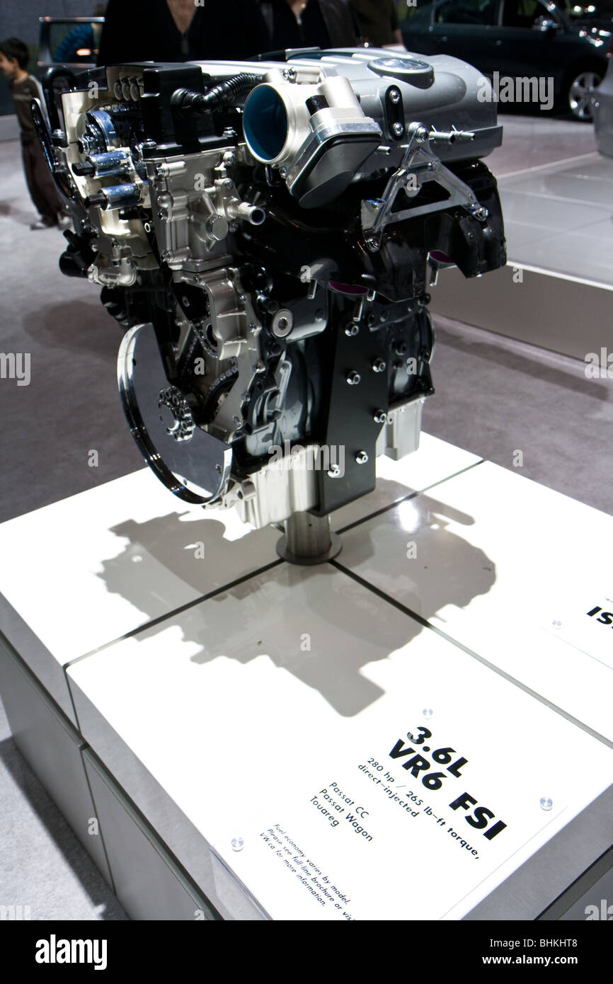 Vw engine hi-res stock photography and images - Alamy