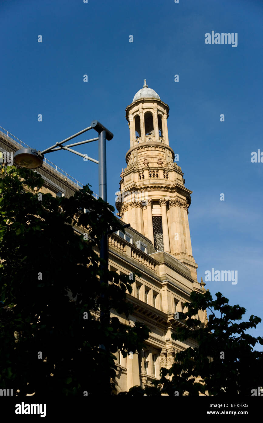 Manchester royal exchange building hi-res stock photography and images ...