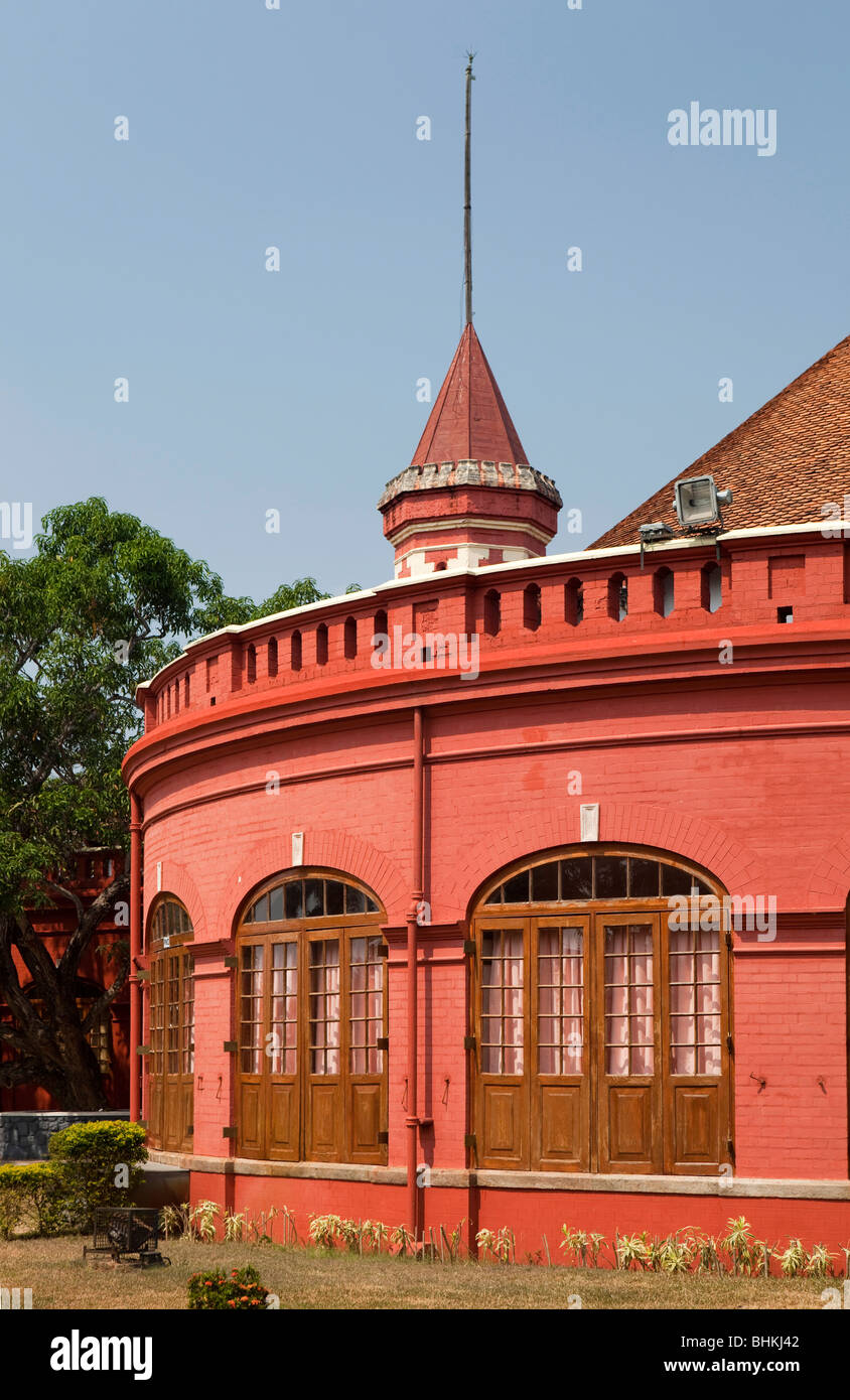 Kanakakunnu palace trivandrum kerala hi-res stock photography and ...