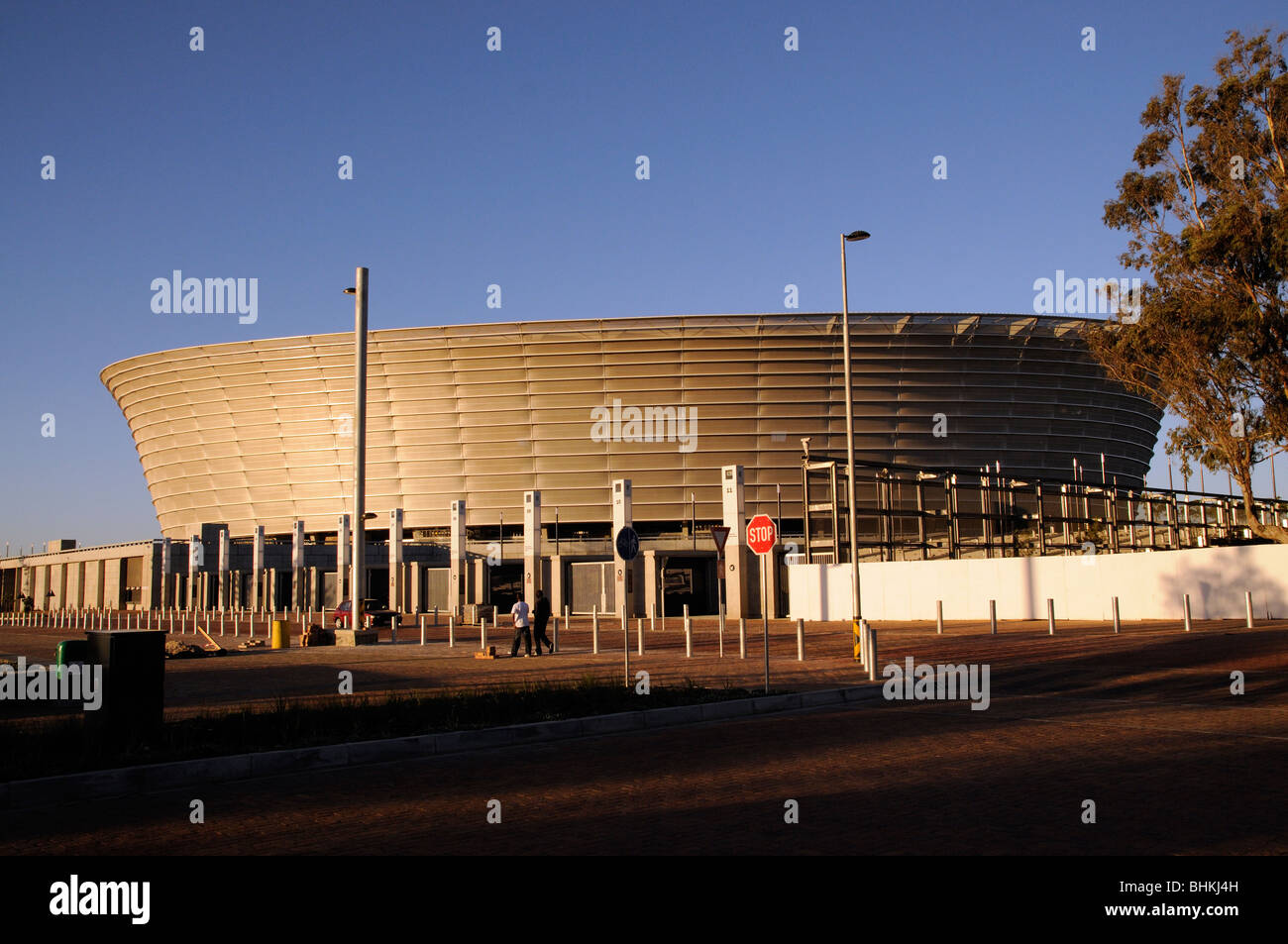 Green point stadium cape town hi-res stock photography and images - Alamy
