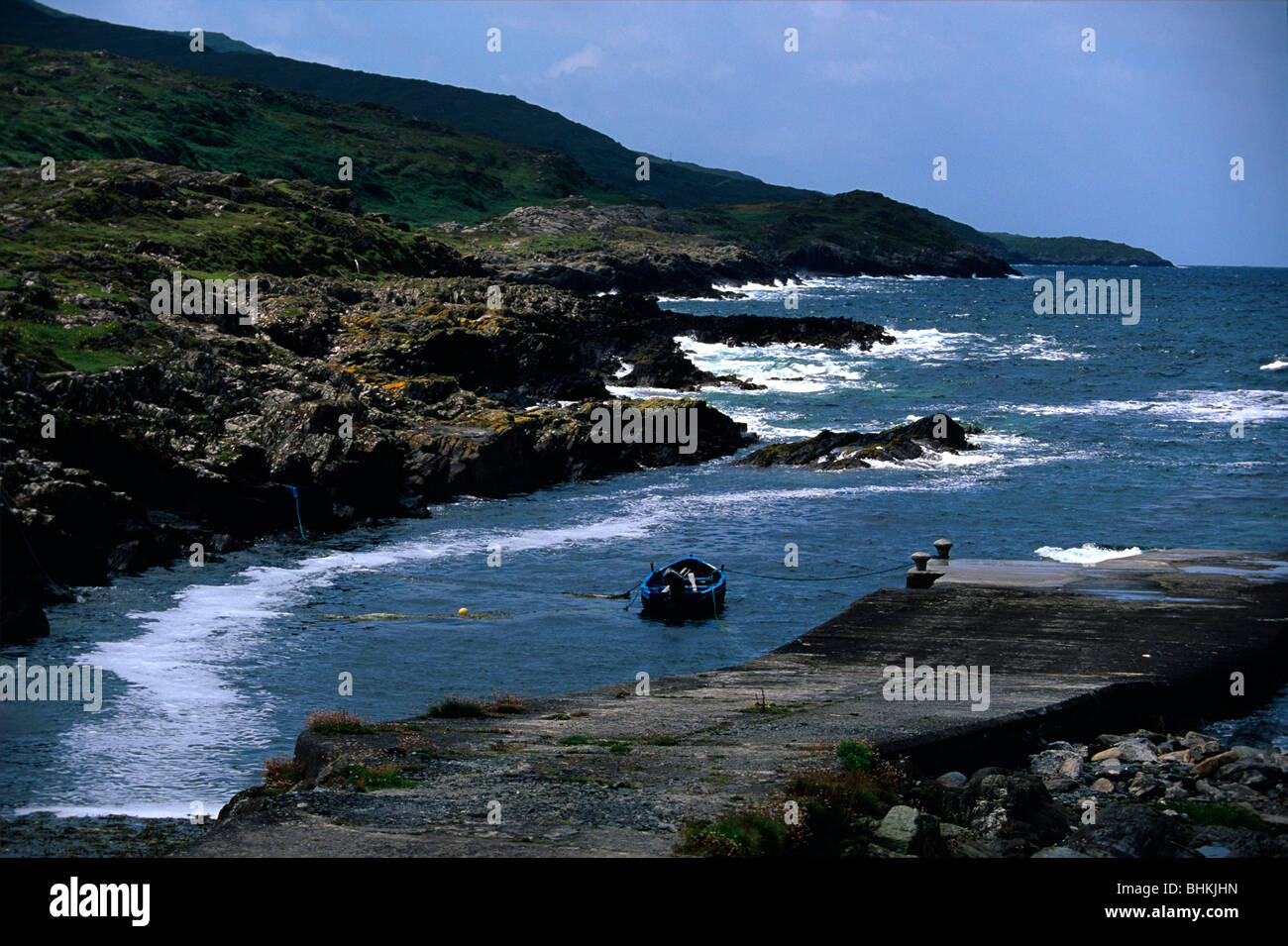 Irish seaboard hi-res stock photography and images - Alamy