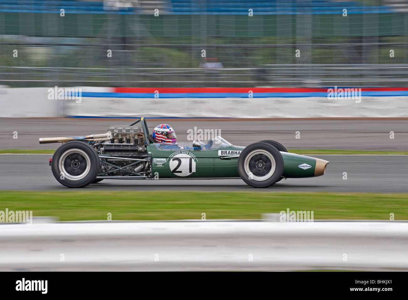 Silverstone classic hi-res stock photography and images - Alamy