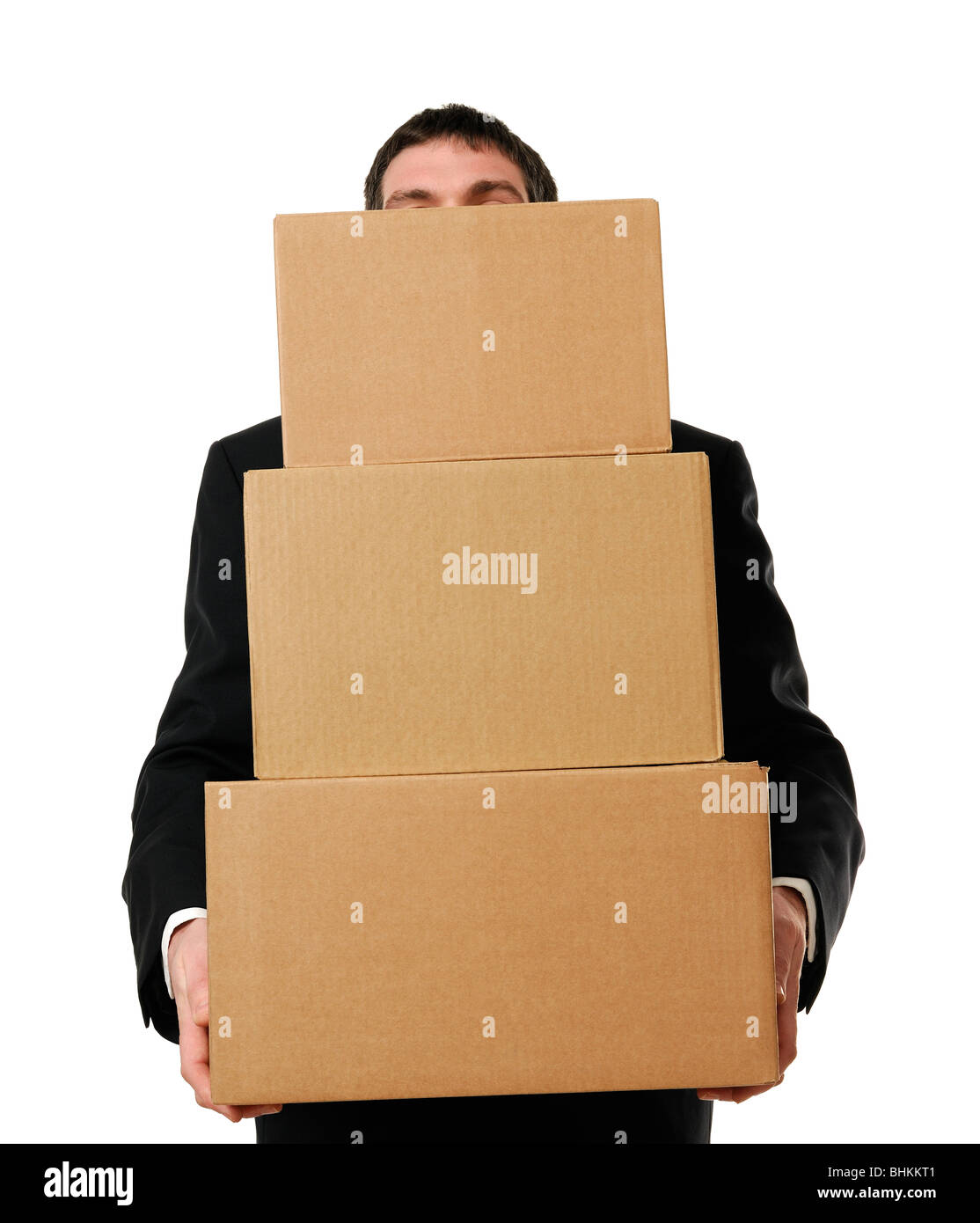 Boxes hi-res stock photography and images - Alamy