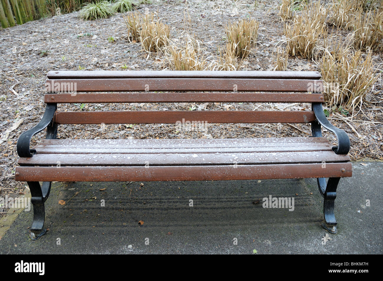 Frozen seat hi-res stock photography and images - Alamy
