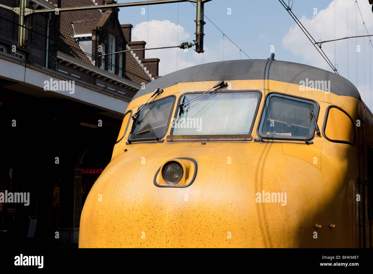 Maastricht train station hi-res stock photography and images - Alamy
