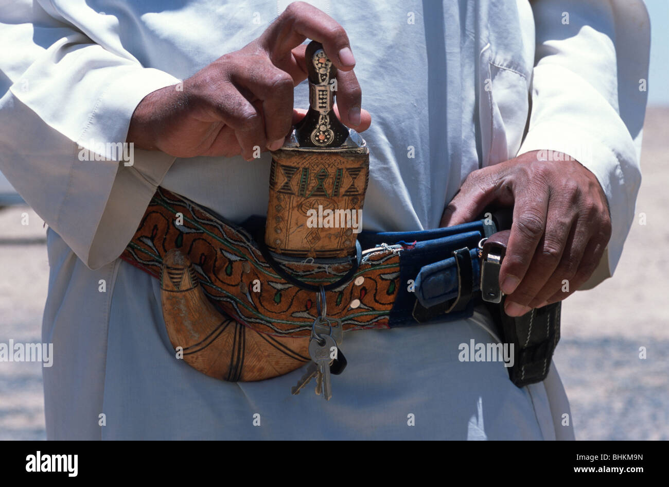 Jambiya hi-res stock photography and images - Alamy