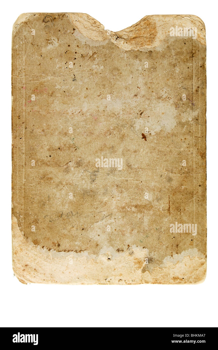 Paper texture picture Cut Out Stock Images & Pictures - Alamy
