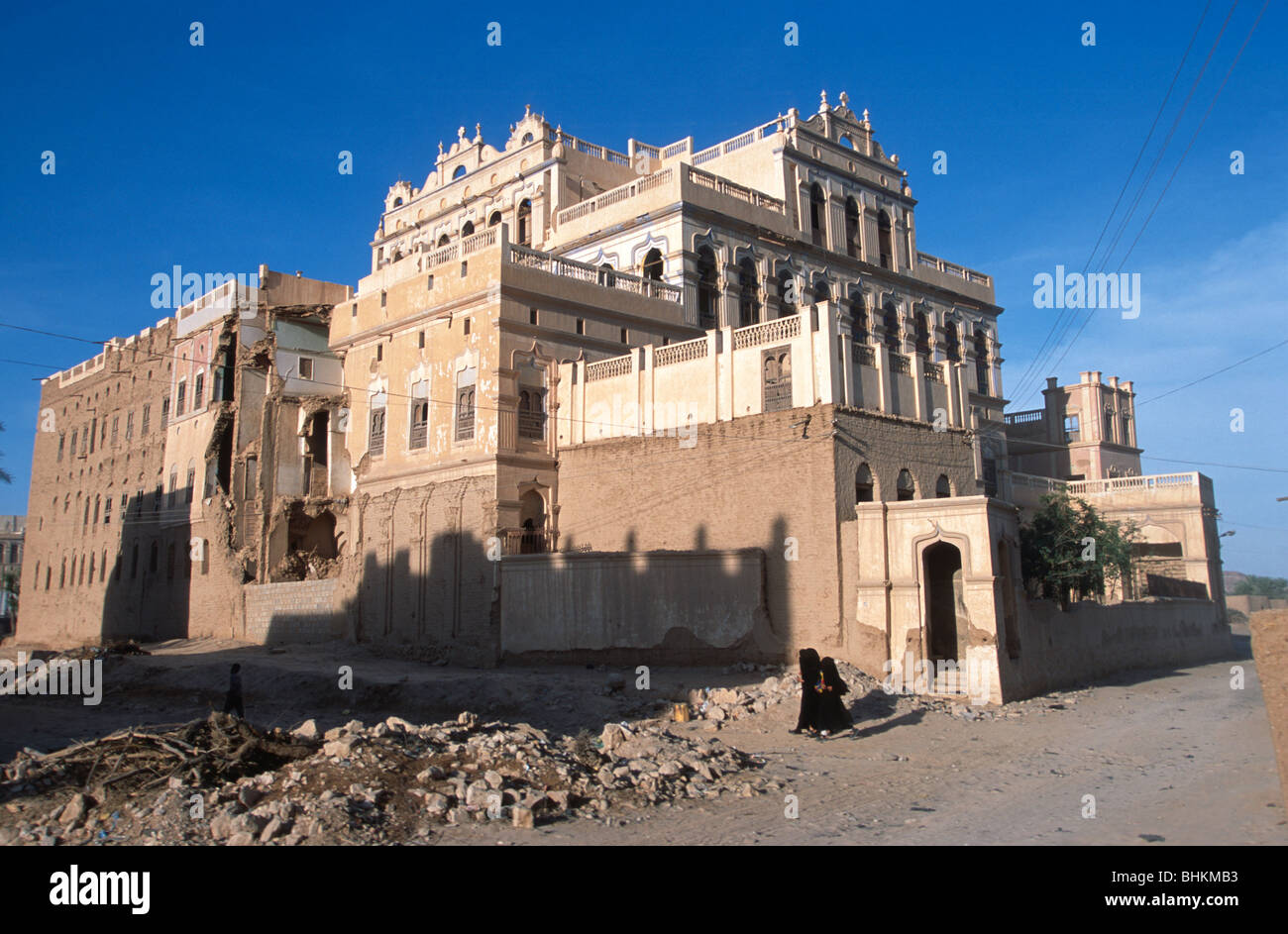 Kaf palace hi-res stock photography and images - Alamy
