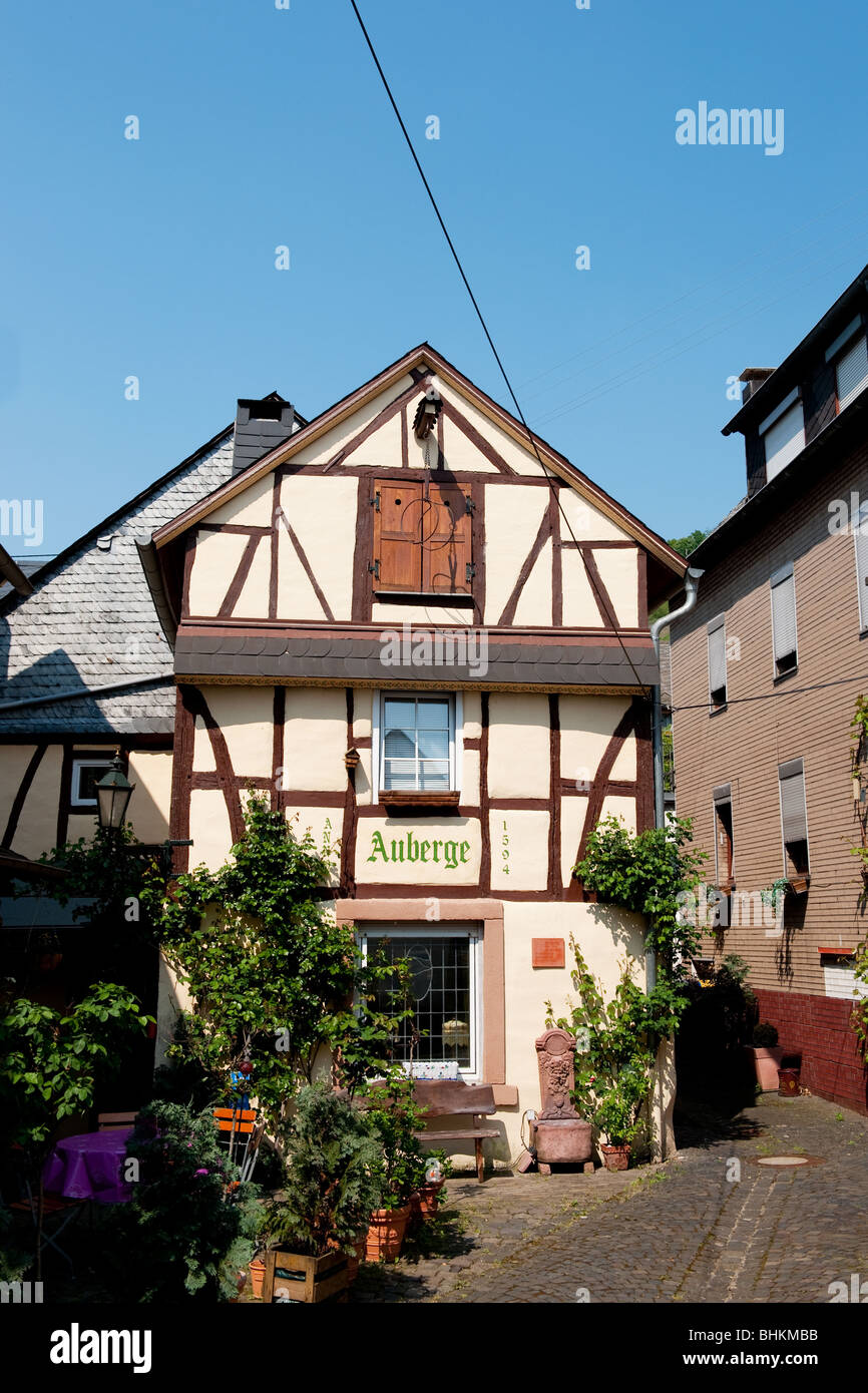 House of germany hi-res stock photography and images - Alamy