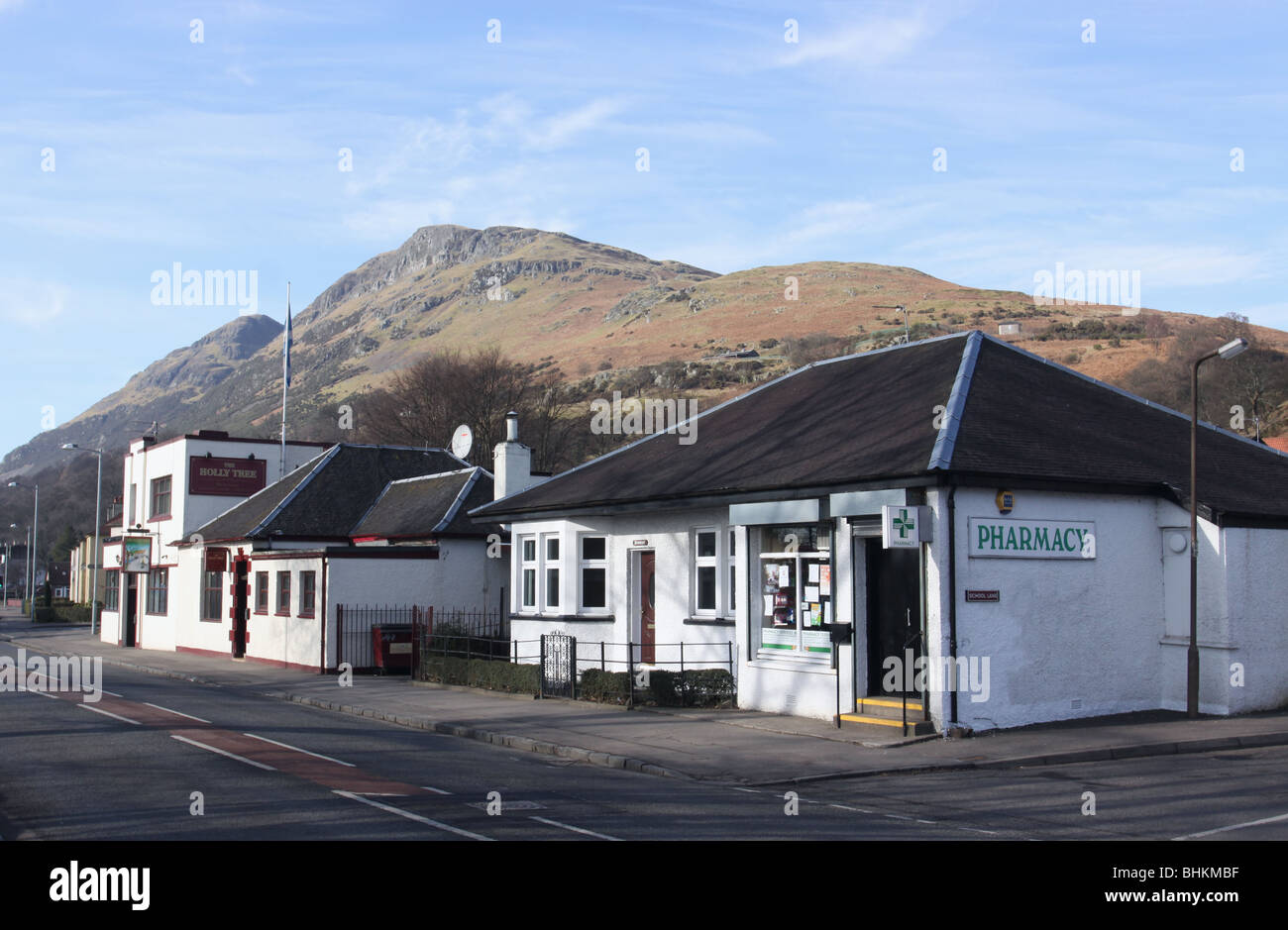 Menstrie Stock Photos & Menstrie Stock Images - Alamy