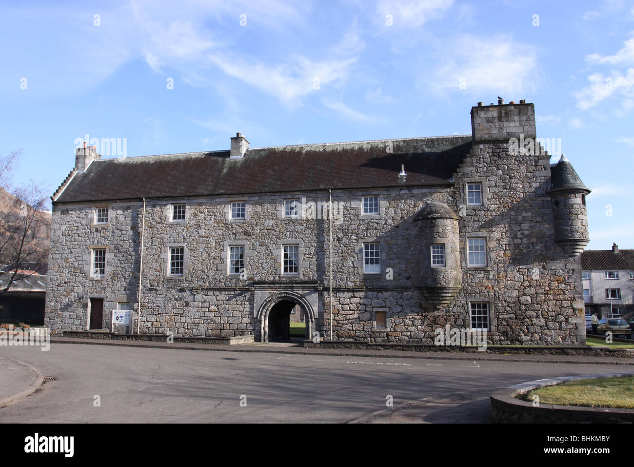 Menstrie scotland hi-res stock photography and images - Alamy