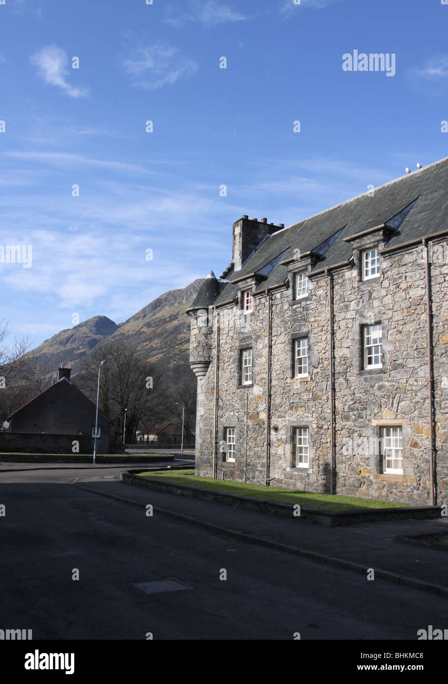 Menstrie scotland hi-res stock photography and images - Alamy
