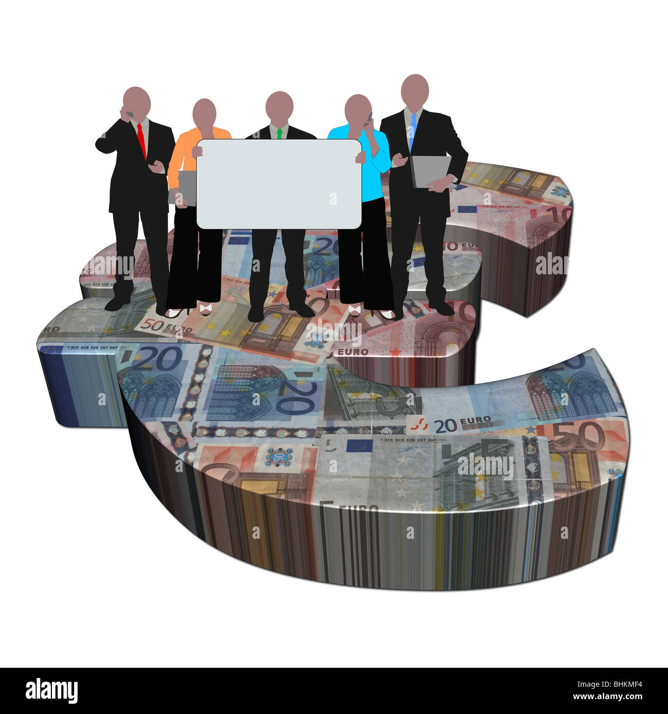 Team giant Cut Out Stock Images & Pictures - Alamy