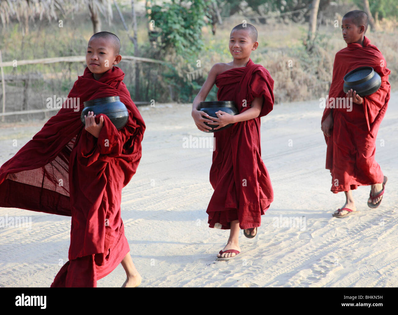 Buddhist gathering hi-res stock photography and images - Alamy