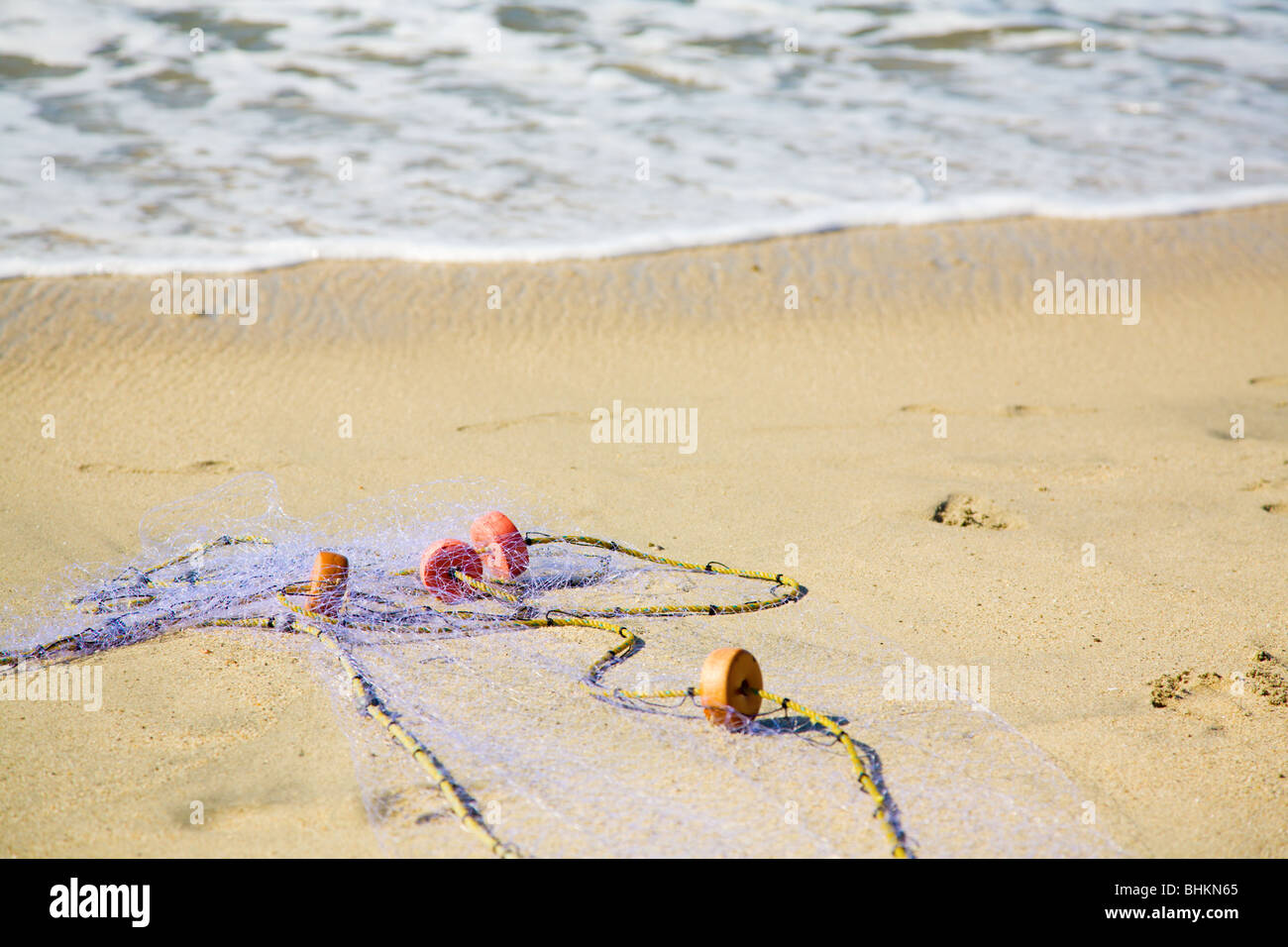 Fishing float net hi-res stock photography and images - Alamy