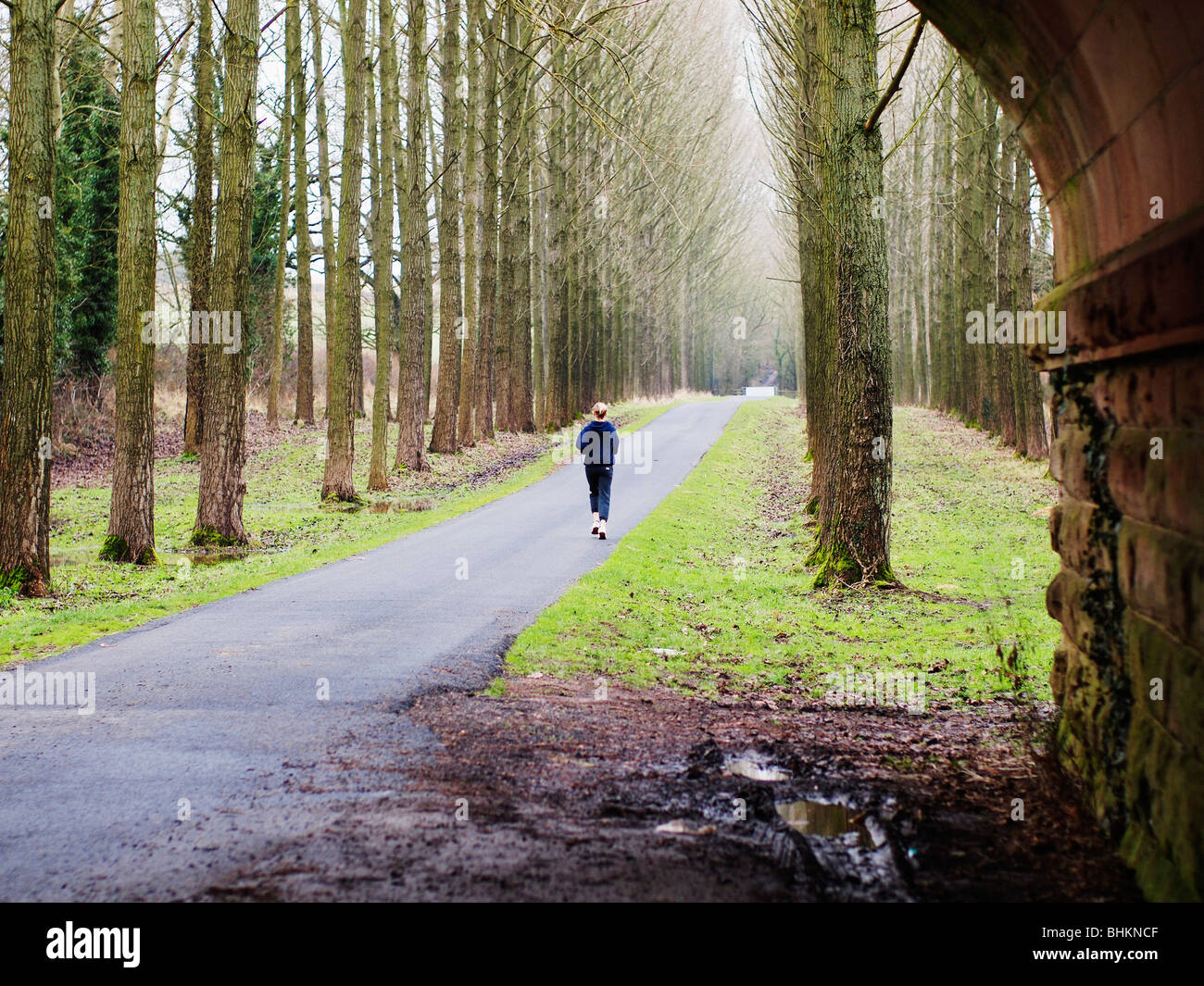 Lane tired hi-res stock photography and images - Alamy