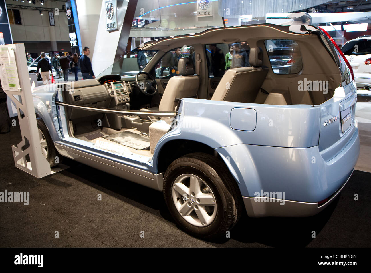 Car Cross Section High Resolution Stock Photography and Images - Alamy