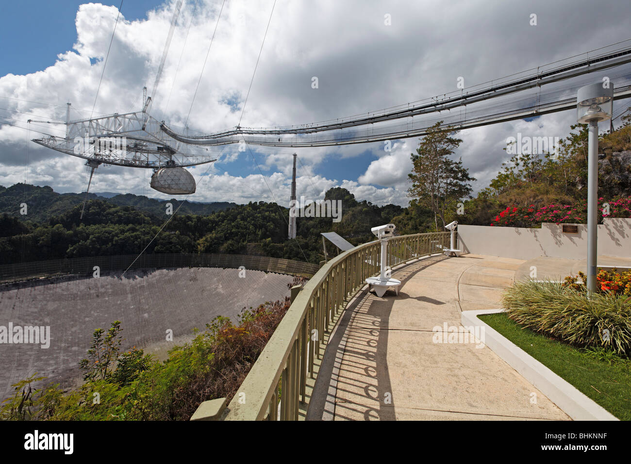University of puerto rico at arecibo hi-res stock photography and ...
