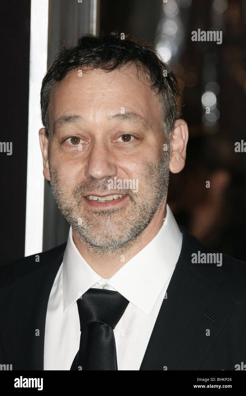 SAM RAIMI THE CURIOUS CASE OF BENJAMIN BUTTON LOS ANGELES PREMIERE LOS ...