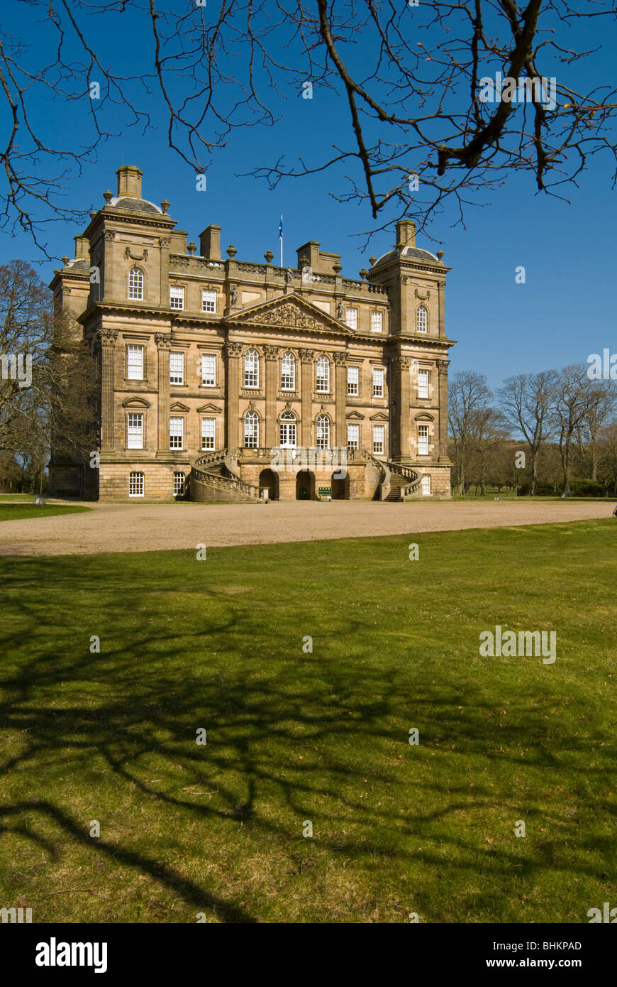 Duff House, Banff Stock Photo - Alamy