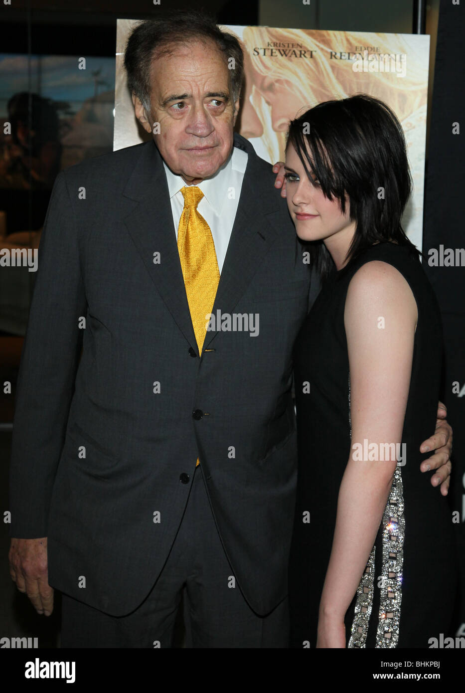 ARTHUR COHN KRISTEN STEWART THE YELLOW HANDKERCHIEF LOS ANGELES ...