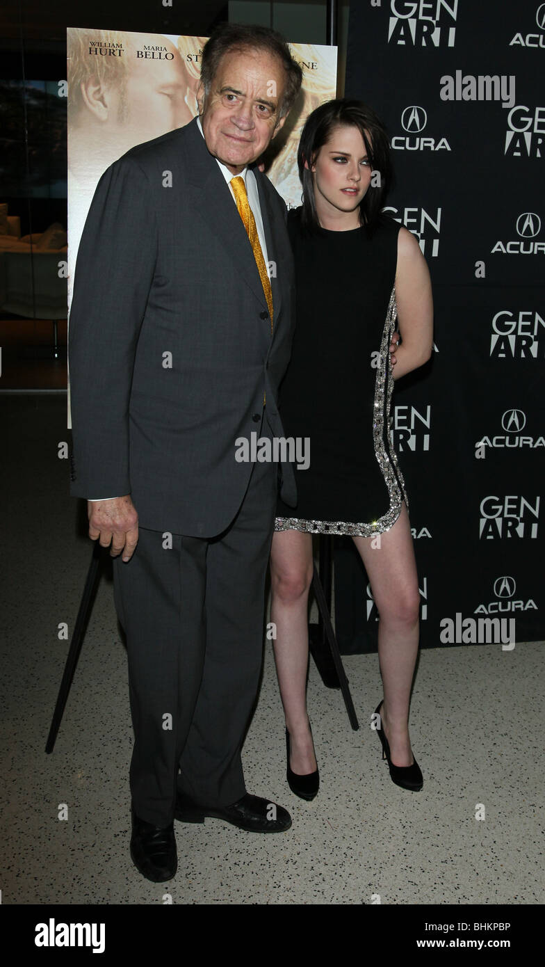 ARTHUR COHN KRISTEN STEWART THE YELLOW HANDKERCHIEF LOS ANGELES ...