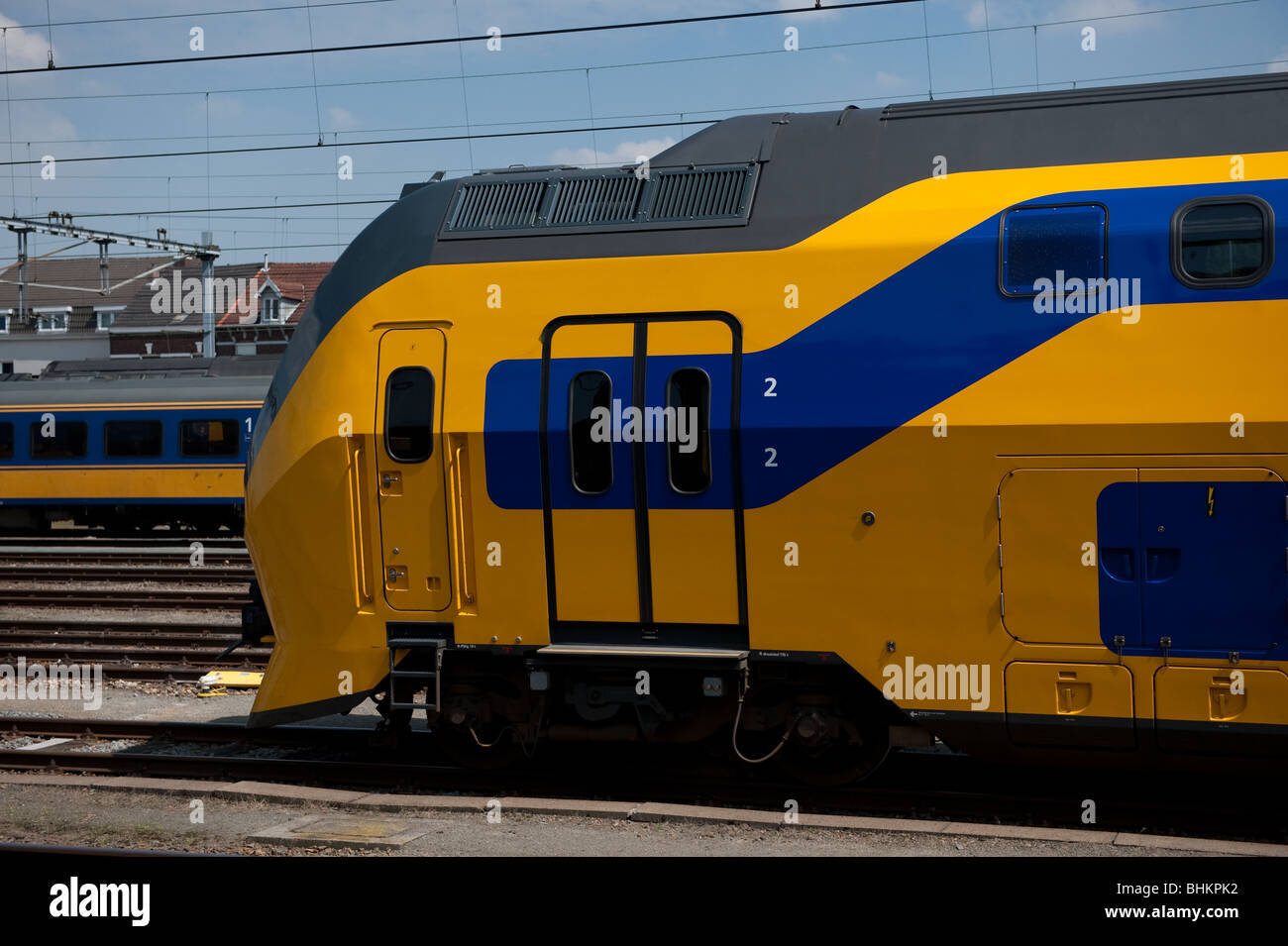 Dutch train hi-res stock photography and images - Alamy