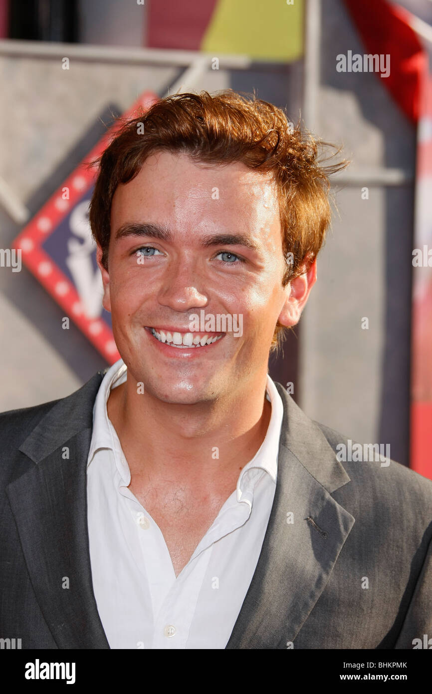EMRHYS COOPER SWING VOTE WORLD PREMIERE LOS ANGELES CA USA 24 July 2008 ...