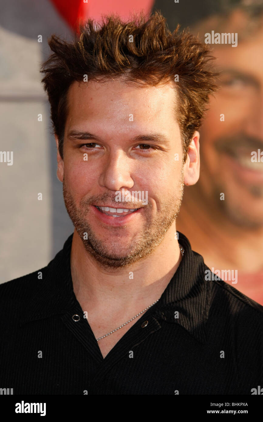 DANE COOK SWING VOTE WORLD PREMIERE LOS ANGELES CA USA 24 July 2008 ...