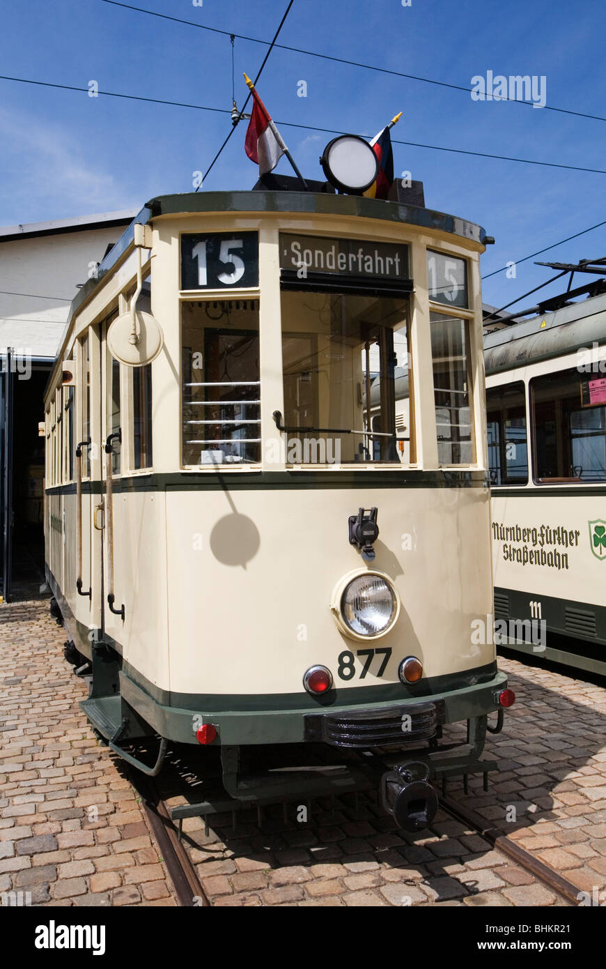 Transport overhead lines trams hi-res stock photography and images - Alamy