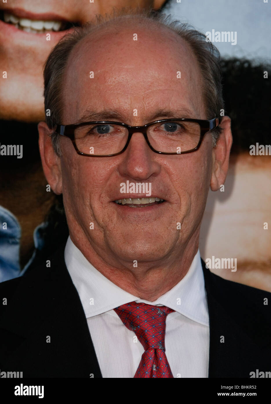 RICHARD JENKINS STEP BROTHERS PREMIERE LOS ANGELES CA USA 15 July 2008 ...