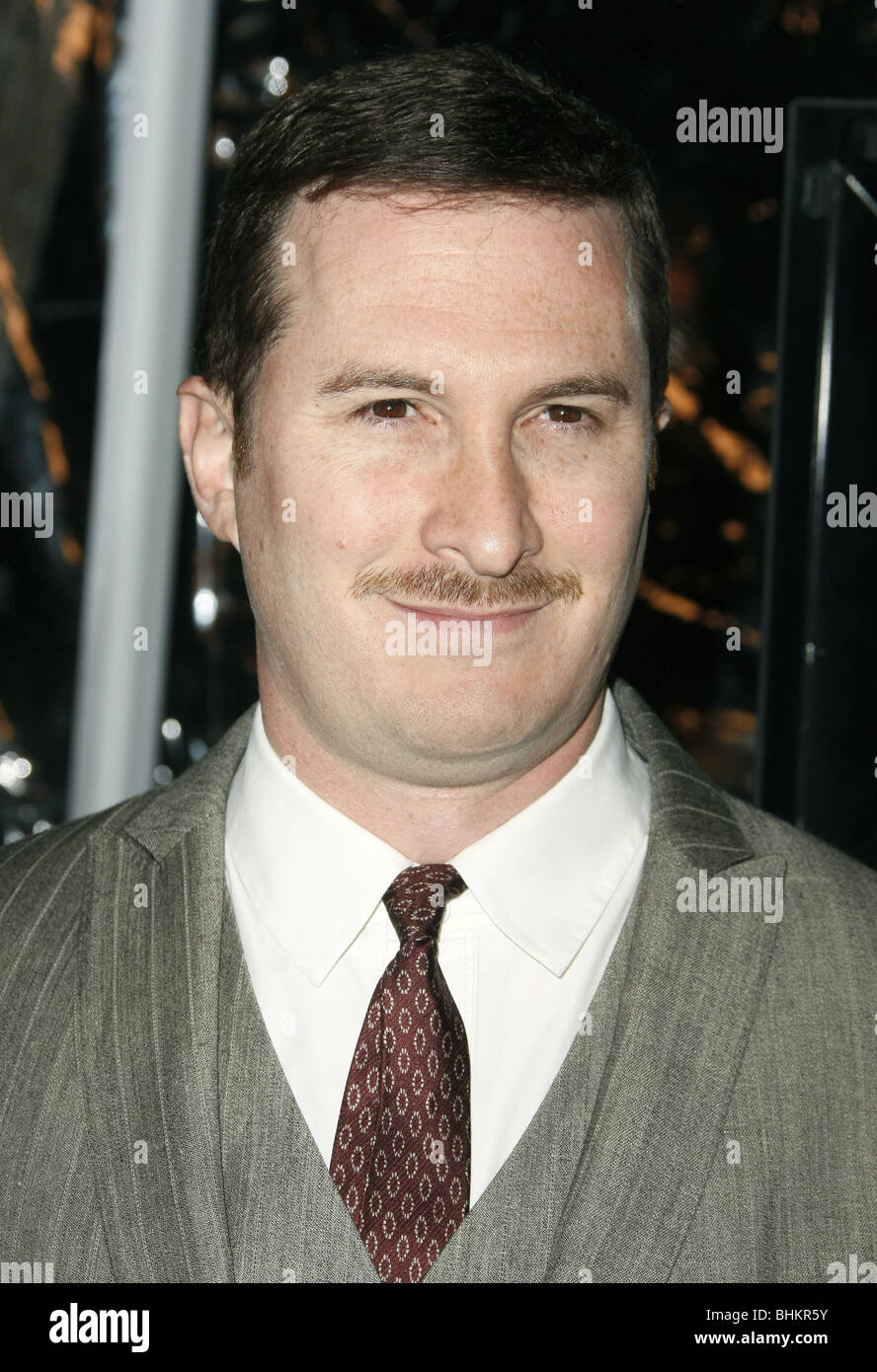 DARREN ARONOFSKY THE WRESTLER LOS ANGELES PREMIERE BEVERLY HILLS LOS ...